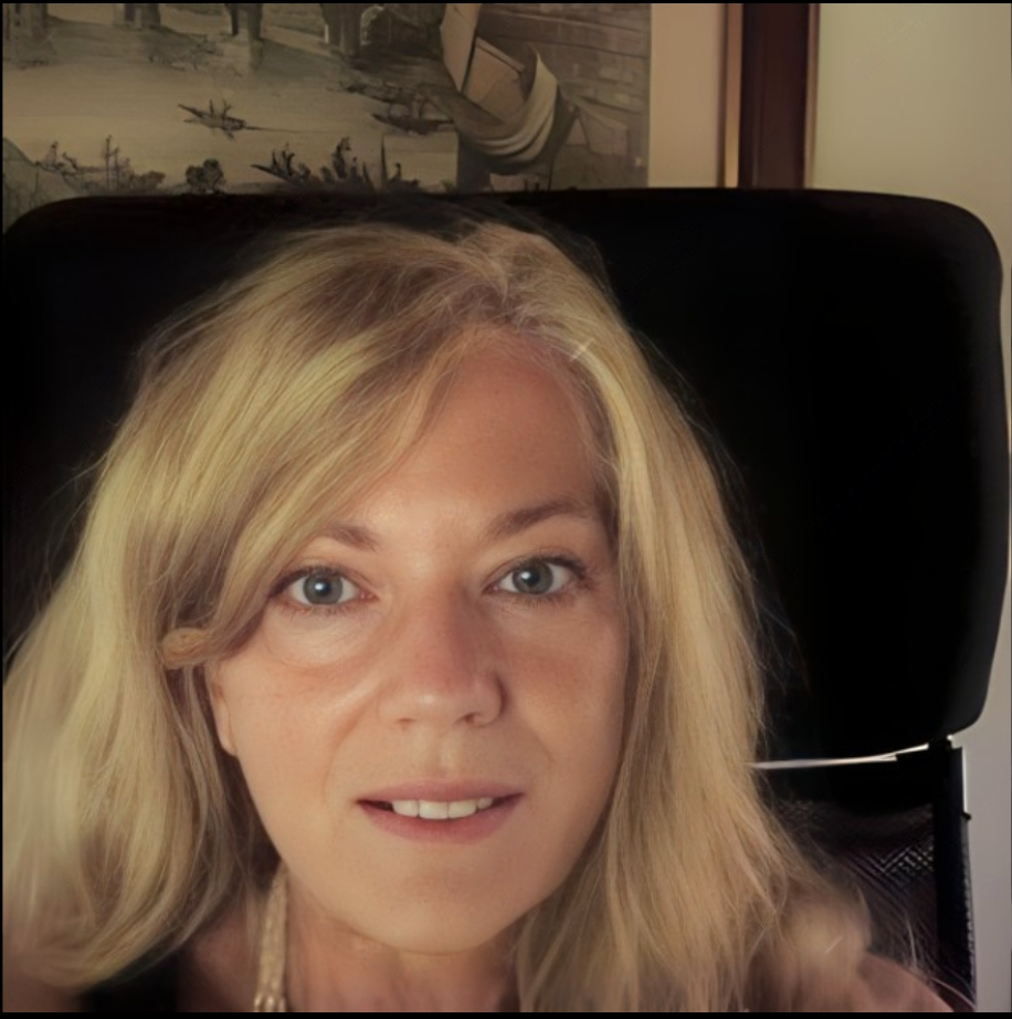 About Christine Miller - Love in the Boardroom